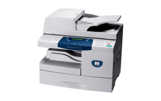 XEROX WorkCentre M20i laser. multifunkce A4 copy/print/fax/scan, Duplex ...